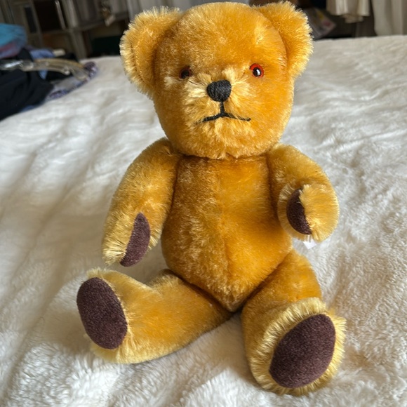 Nylena | Toys | Nylena Brand Teddy Bear | Poshmark